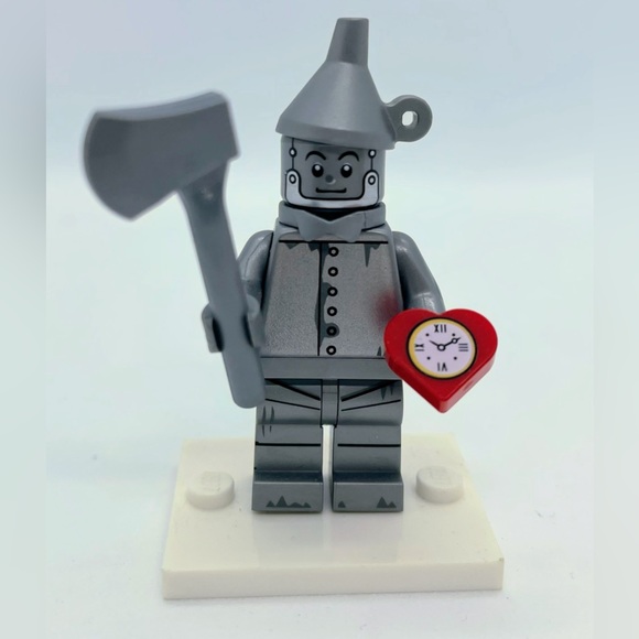 Lego | Toys | Lego Minifigure The Wizard Of Oz Lego Movie 2 Tin Man 723 ...